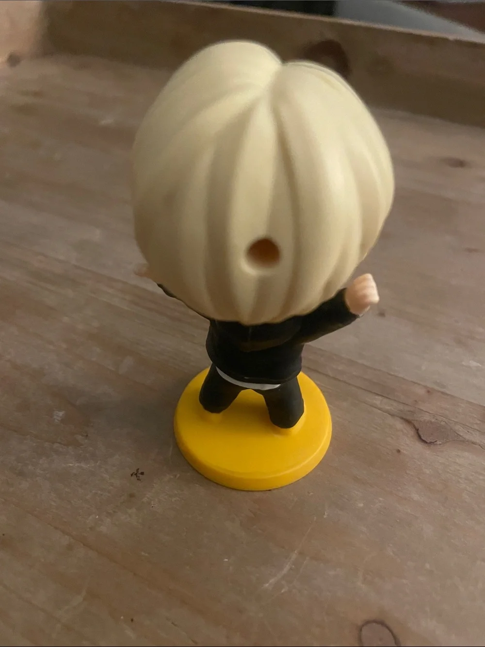 McDonald's | Toys | Bts Tinytan Collectible Kpop Mcdonalds Blondehaired ...